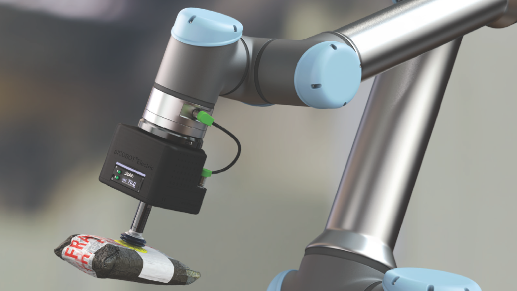 Breaking the Barriers of Cobot Movement with piCOBOT Electric